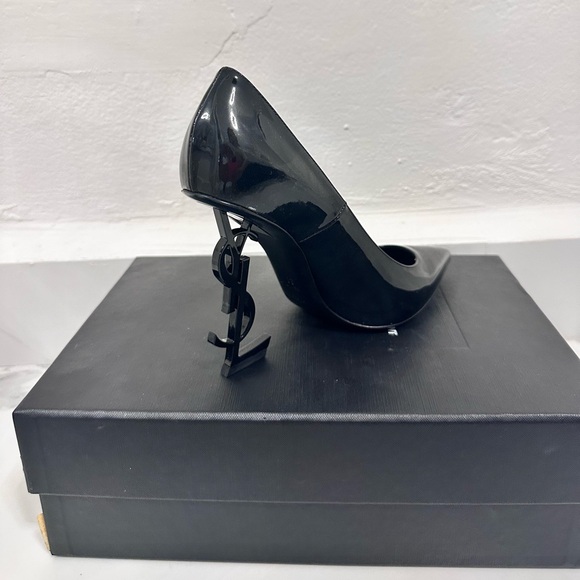 Yves Saint Laurent | Shoes | Ysl Iconic Heels Shoes New Size 38 With ...